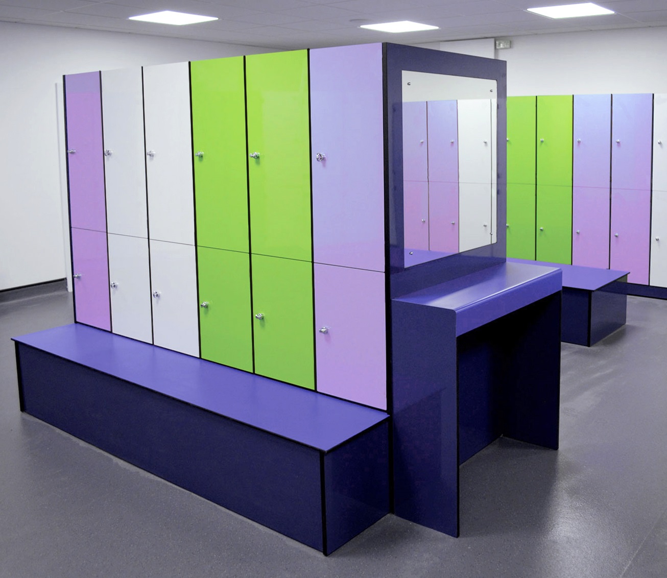 Explore Restroom Cubicles | Washroom Cubicles for Every Space